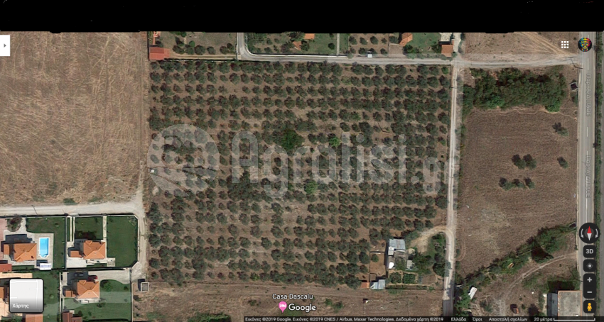 ΣΤΡΕΜΜΑΤΑ ΓΙΑ ΚΑΛΛΙΕΡΓΙΑ Ή ΚΤΙΣΗΜΟ - Agrolisi.gr