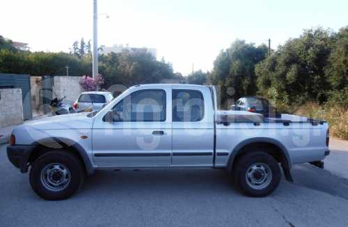 Ford Ranger 2500 TURBO DIESEL '01 - Agrolisi.gr