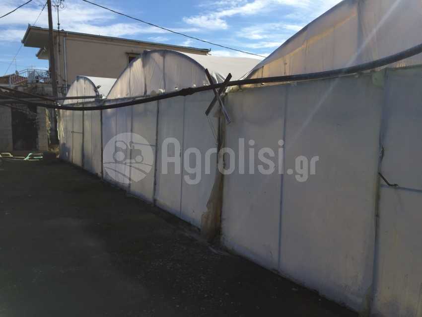 ΠΩΝΟΥΝΤΑΙ ΘΕΡΜΟΚΗΠΙΑ ΜΕ ΘΕΡΜΑΝΣΗ - Agrolisi.gr
